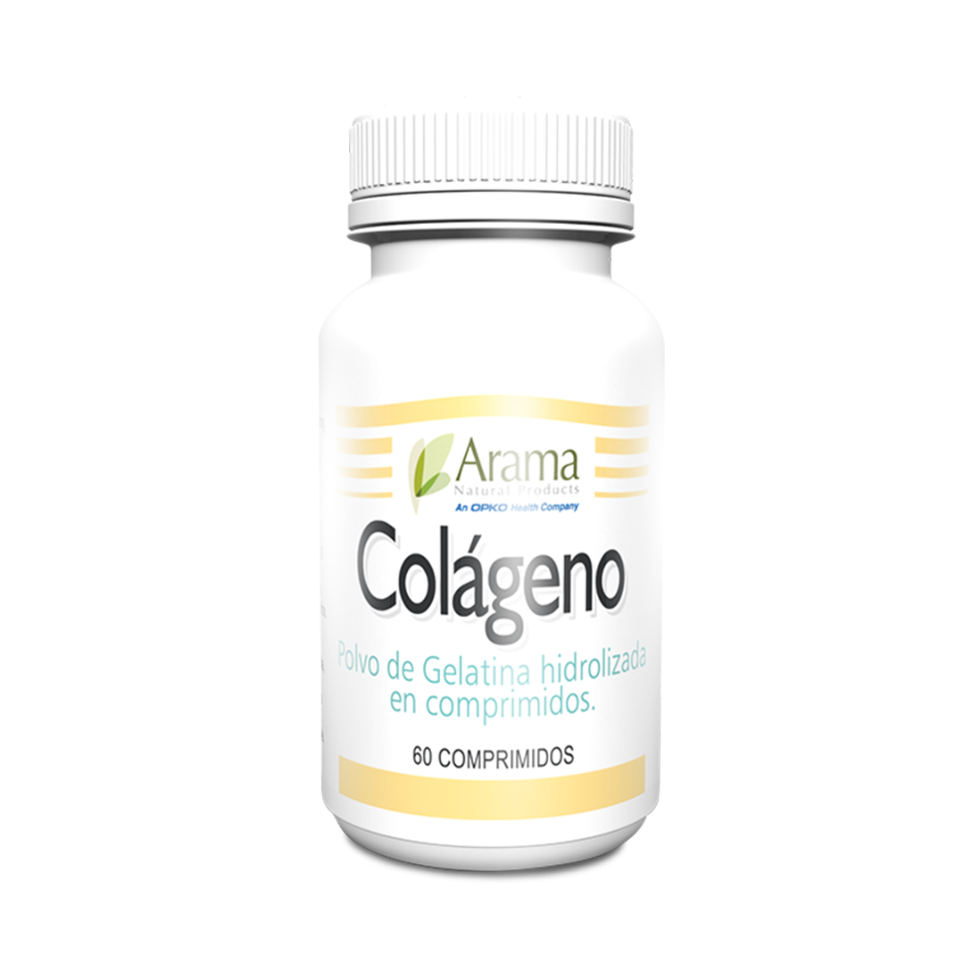 Colágeno | Arama Natural Products® Chile